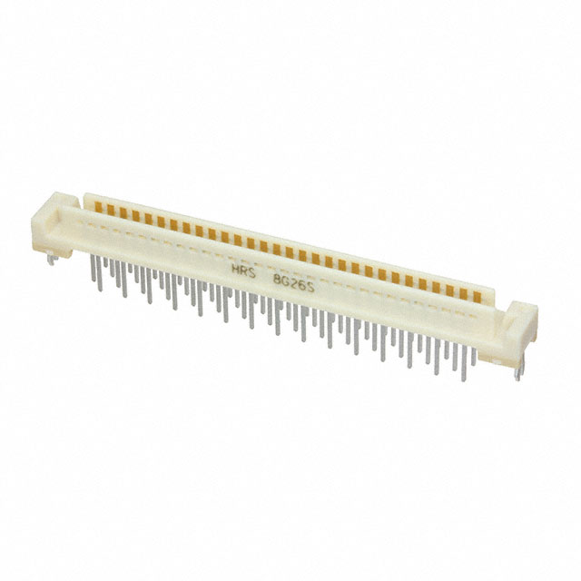 FX4C1-60P-1.27DSAL(71) Hirose Electric Co Ltd | Connectors, Interconnects | DigiKey